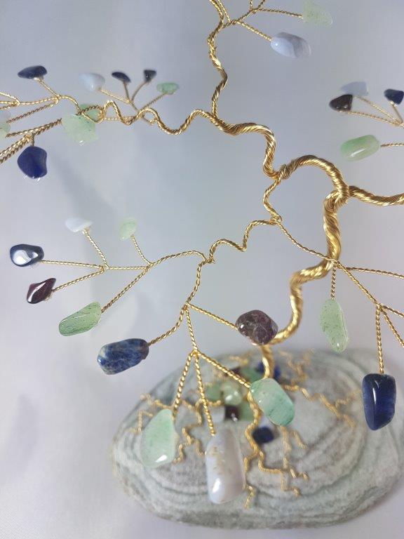 Large Family GemTree