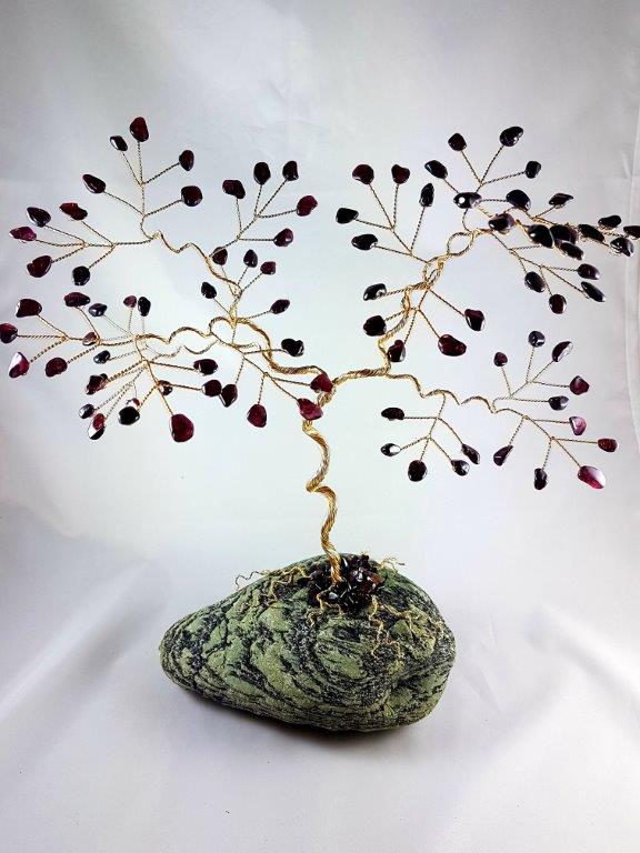 Birthstone Gem trees