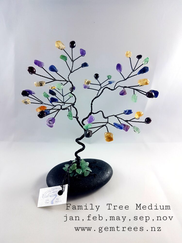 Gemtrees NZ home page