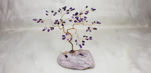 Amethyst Tree